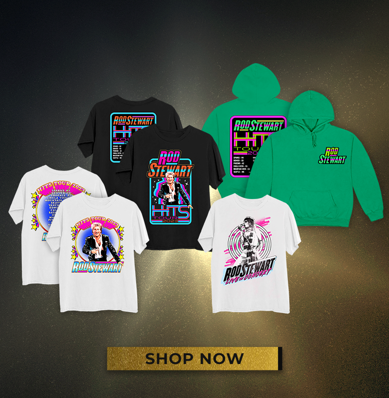 Rod Stewart Official Store Rod Stewart Official Store