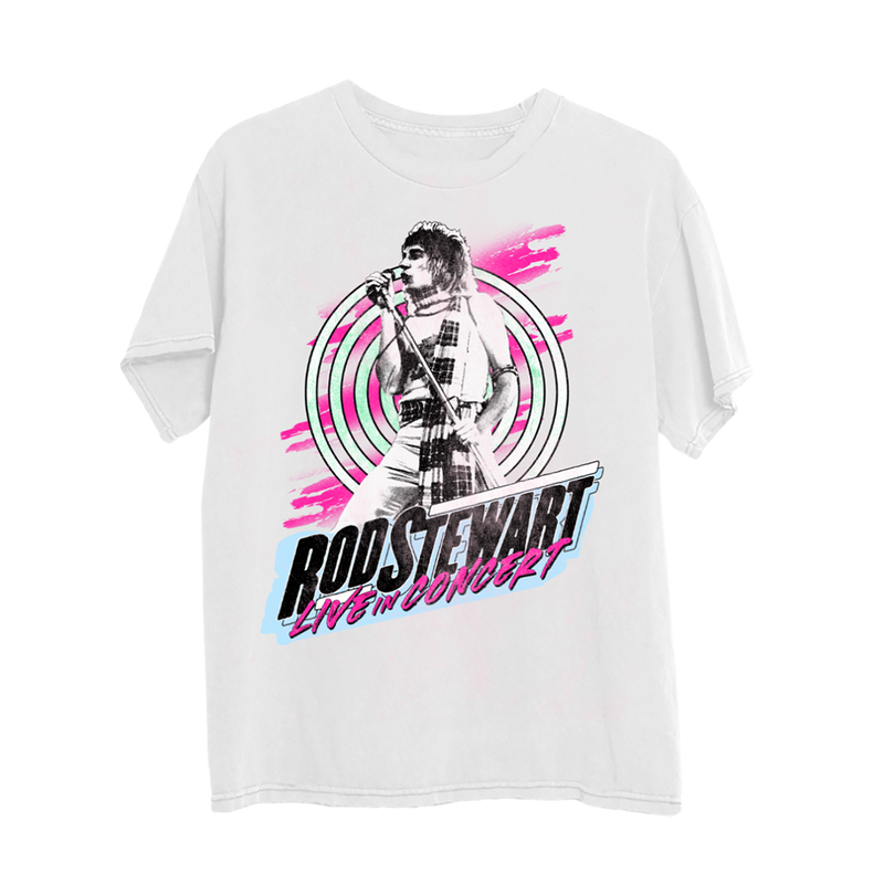 Rod Stewart Official Store - Rod Stewart Official Store